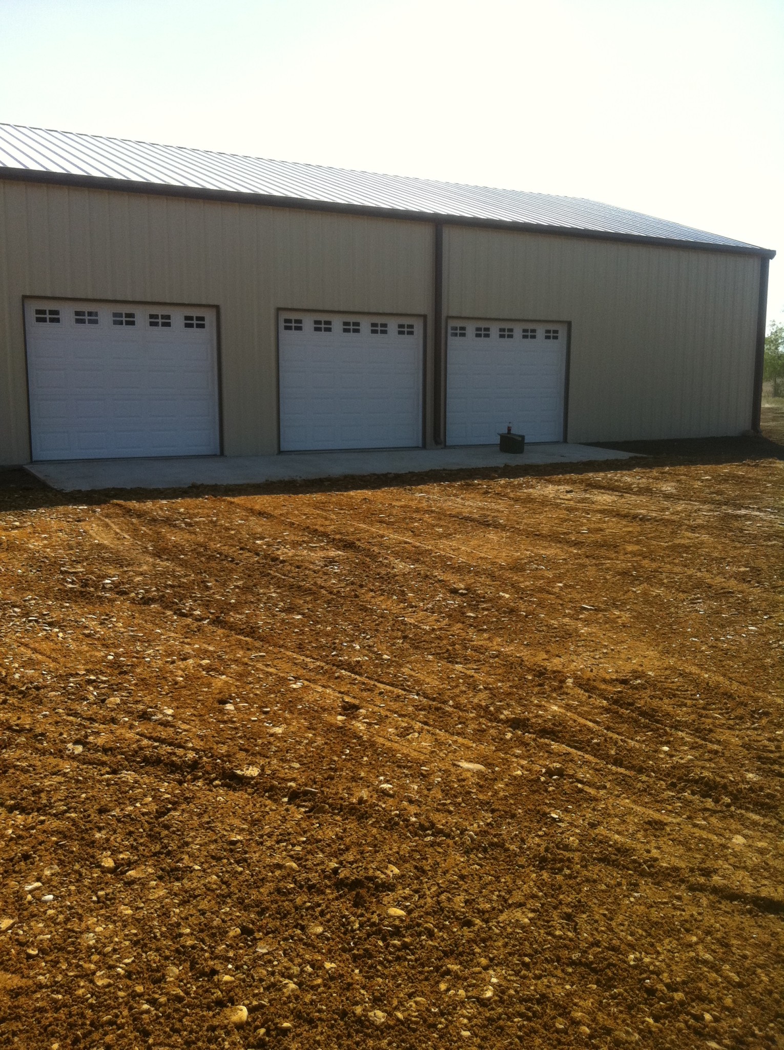 Wade Custom Steel Buildings | WadeCSB, Inc.