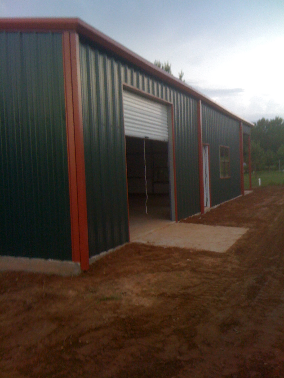Wade Custom Steel Buildings | WadeCSB, Inc.